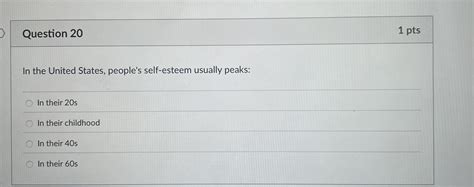 Solved Question PtsIn The United States People S Chegg Com