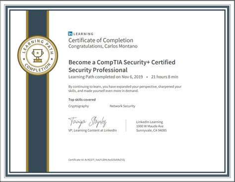 carlos montano on linkedin cryptography networksecurity cyberseguridad