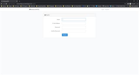 GitHub Mmiller2321 RestaurantPOS Public This Is A PHP Laravel