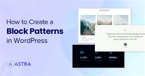 jeff kerby on linkedin how to create and register block patterns in