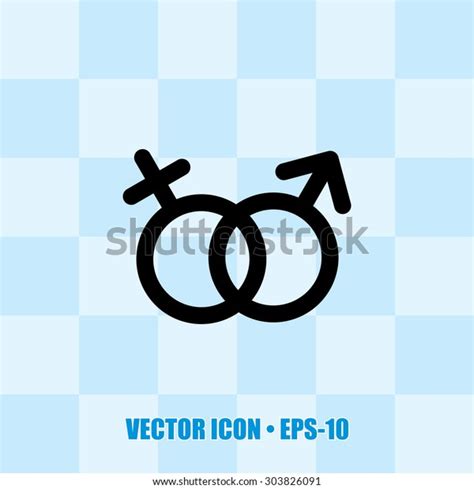 Very Useful Icon Sex Signs Eps10 Stock Vector Royalty Free 303826091 Shutterstock