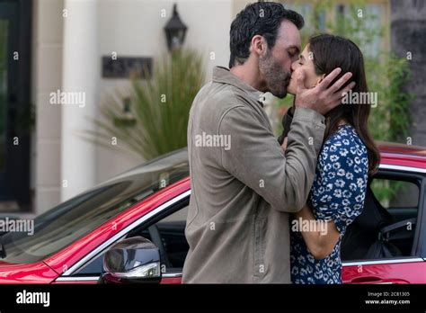 Reid Scott And Alexandra Daddario In Why Women Kill 2020 Directed By