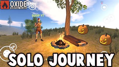 Oxide Survival Island New Start Solo Journey Gameplay Survival