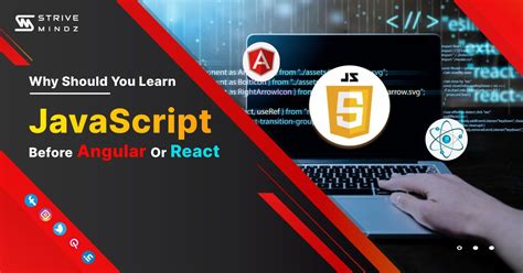 why should you learn javascript before learning angular or react