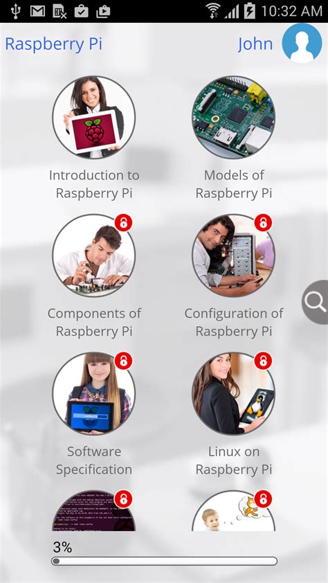 Learn Programming For Raspberry Pi By Golearningbus App On Amazon