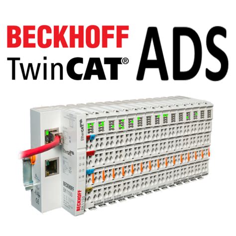 ADS Beckhoff PLCs Weble