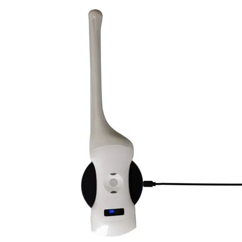 3 in 1 wireless convex phased transvaginal array probe color doppler