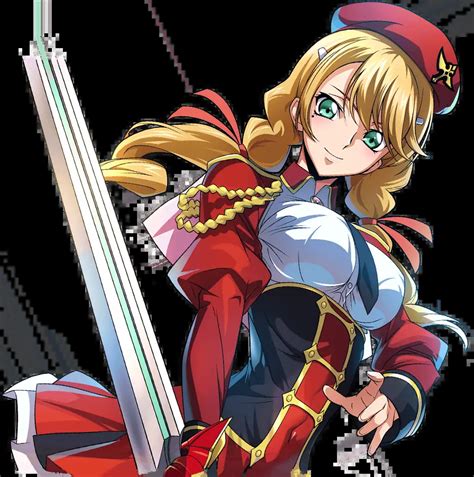 Oldrin Zevon CODE GEASS Soubou No Oz Image By DMM Games Zerochan Anime Image Board