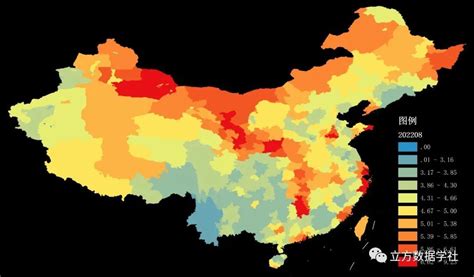 数据分享GIS矢量格式的2001 2022年全国各城市风速数据逐日逐月逐年 哔哩哔哩