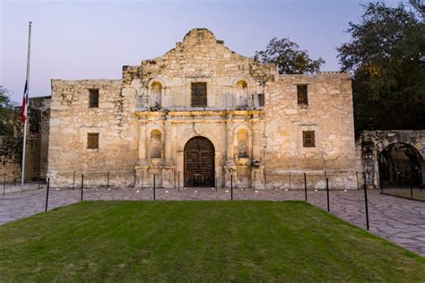 The Alamo Amazing America