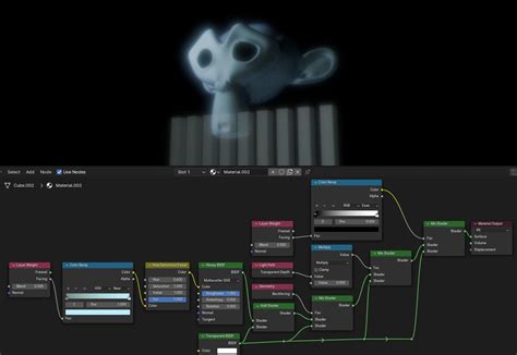 Cycles Transparency Issue And Shadow Transparency Tutorials Tips And