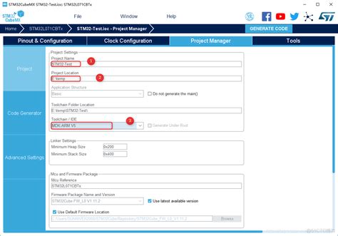 Stm32cubemx Generate Code 没有反应mob64ca140d61c6的技术博客51cto博客 Stm32cubemx Generate Code 没有反应mob64ca140d61c6的技术博客51cto博客