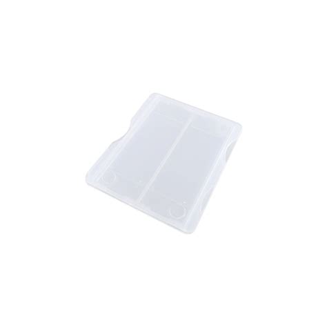 Plastic Rectangular Microscope Slide Mailer For Laboratory Capacity 2 At Best Price In New Delhi