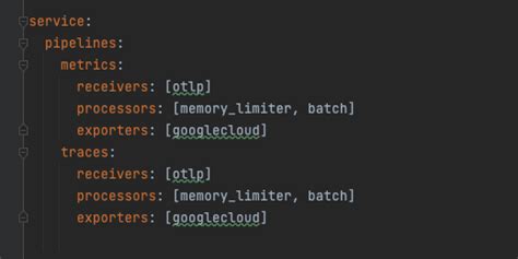 Can T Export Telemetry Data From My App Engine To Gcp Monitoring Issue