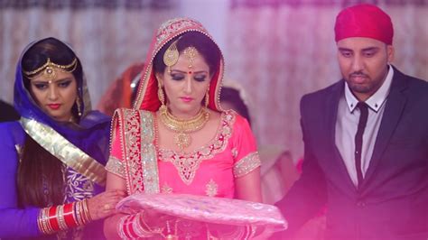 Wedding Highlights Of Simran Wedding Youtube