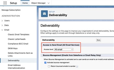 Salesforce Send Email A Step By Step Tutorial 2025