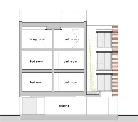 Louver Haus By Smart Architecture
