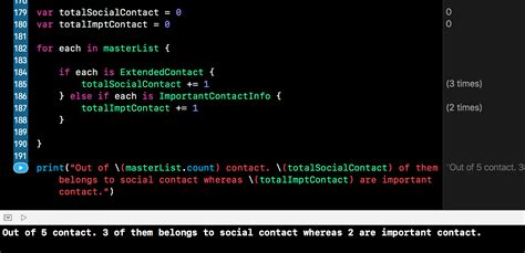 Swift Programming And Ios Development Swift 4 Introduction Series 121