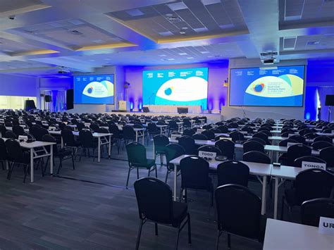 Uns 4th International Conference Congress Rental Network