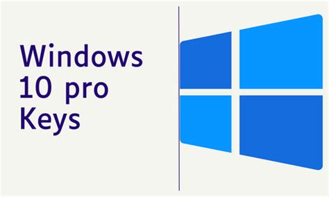 Windows Pro Keys