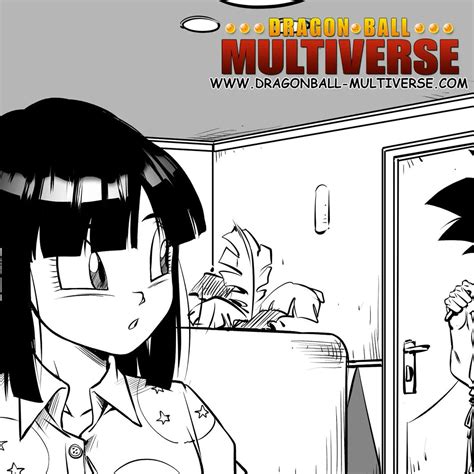 Dragon Ball Multiverse On Twitter ★ New Dbm Page Dbm Pw Last Dbmultiverse Fanmanga