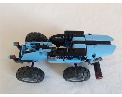 Lego Moc Off Roader 42134 Alternative By Erikgs Rebrickable Build