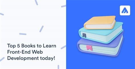 Top Best Books To Learn Front End Web Development Today