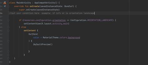 Can We Make Tv Ui By Xml And Mobile Ui By Compose Randroiddev