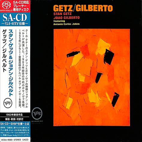 Getz Gilberto