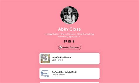 Abby Closes Flowpage Abby Closes Flowpage