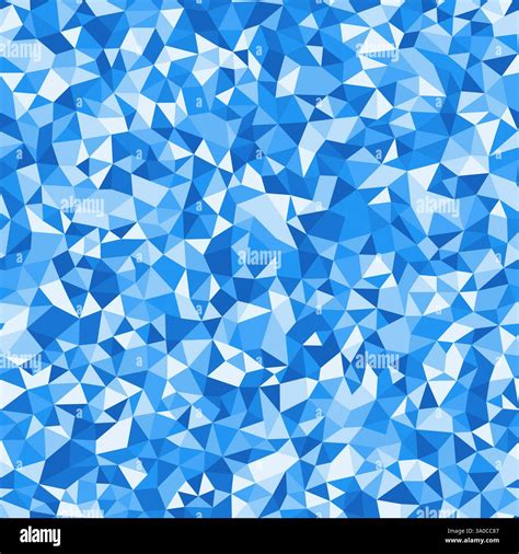 Triangle Shapes Background Tiny Triangles Size Repeatable Pattern Azure Waters Color Palette