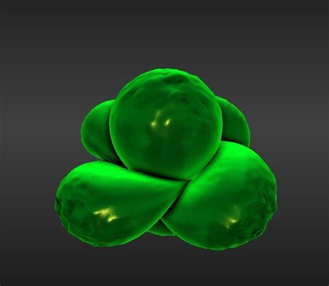 Blender Shape Keys Animation Test Free 3d Model Animated Cgtrader