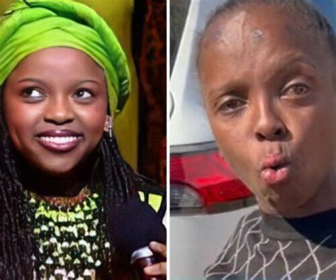 Mojalove Rescues Soweto Gospel Choir Singer Lehakoe Tladi After Her Cry For Help Bona Magazine