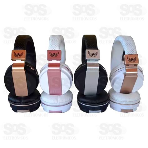 Fone De Ouvido Sem Fio Bluetooth Altomex B