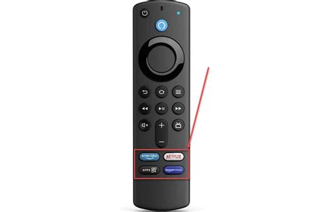 Firestick Remote Buttons Explained