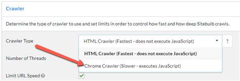 How To Crawl A Javascript Website