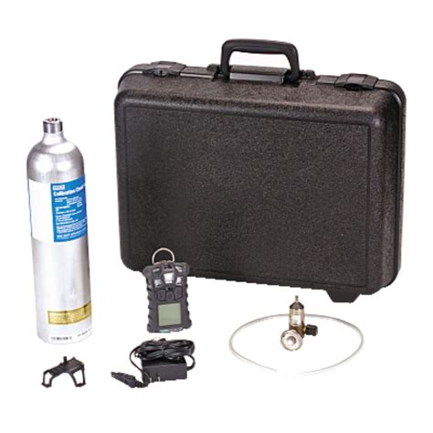 Msa Altair 4xr Multigas Detector Kit In Carry Case Lel 58 Off