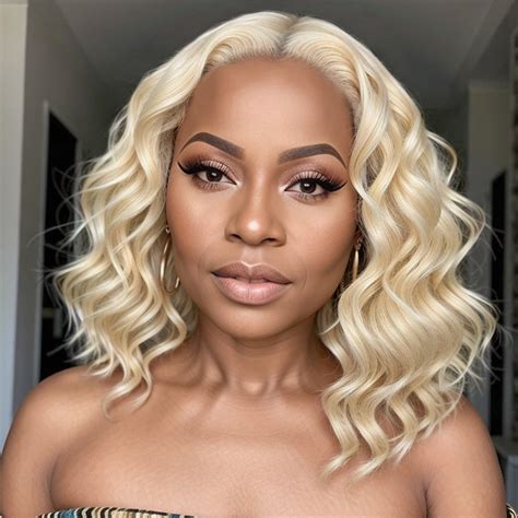 613 Blonde Wigs Linktohair