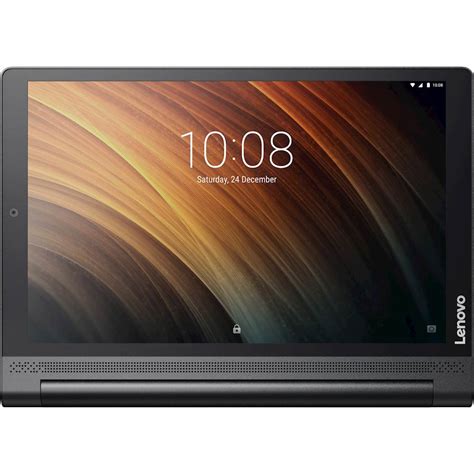 Lenovo Yoga Tab Plus Tablet Gb Puma Black Za N Us Best Buy