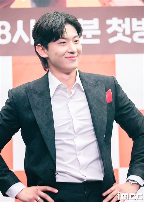 [움짤] 덱스 잔뜩 화난 셔츠 플러팅 기사상세 Imbc 연예