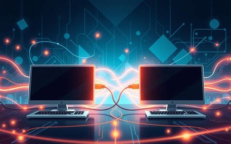 Steps To Seamlessly Connect A Network To Another Computer