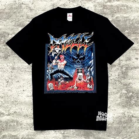 Jual Tshirt Defy X Huminoid Special Showcase Defy In Palu Cotton Combad