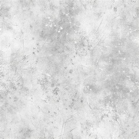 Detailed Concrete And Cement Surfaces Background Texture In Monochrome Grunge Color Stock