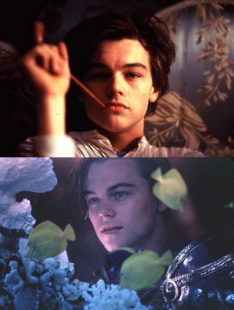 배불뚝이 역변 레오나르도 디카프리오 리즈 시절엔