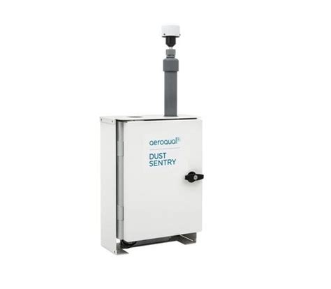 Continuous Ambient Air Dust Monitoring Station At Best Price In New