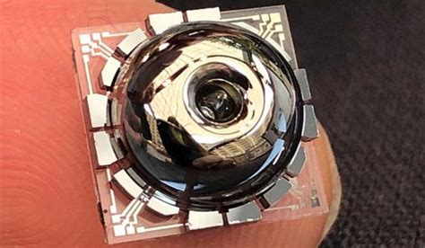 Small Affordable Gyroscope For Navigating Without Gps Electronics Lab