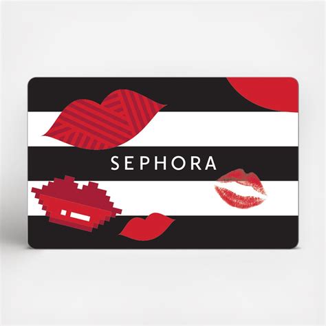 Sephora Sephora T Card Zola