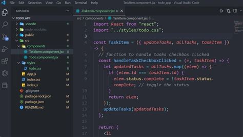 Todo App With Reactjs Beginners Dev Community