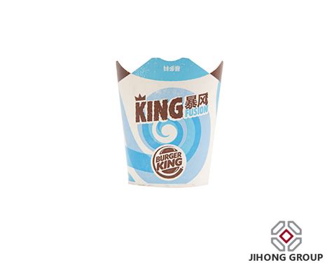 Mcflurry Cup Xiamen Jihong Group Coltd