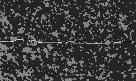 Simulated Crack Growth On A Particle Matrix System With Relatively Download Scientific Diagram